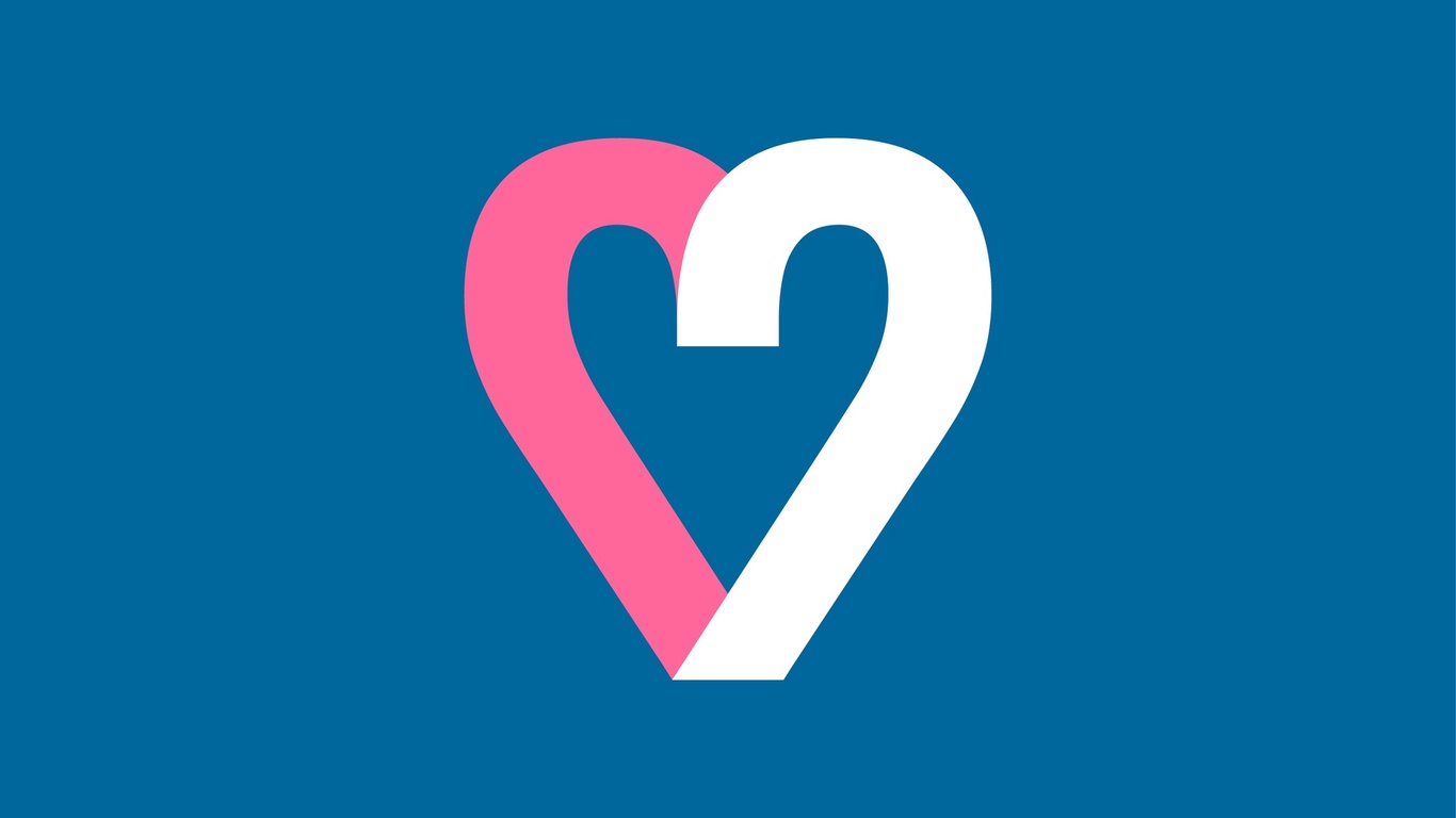 Лебединая верность - представлен логотип Года семьи-2024 / Все о дизайне / Pollskill