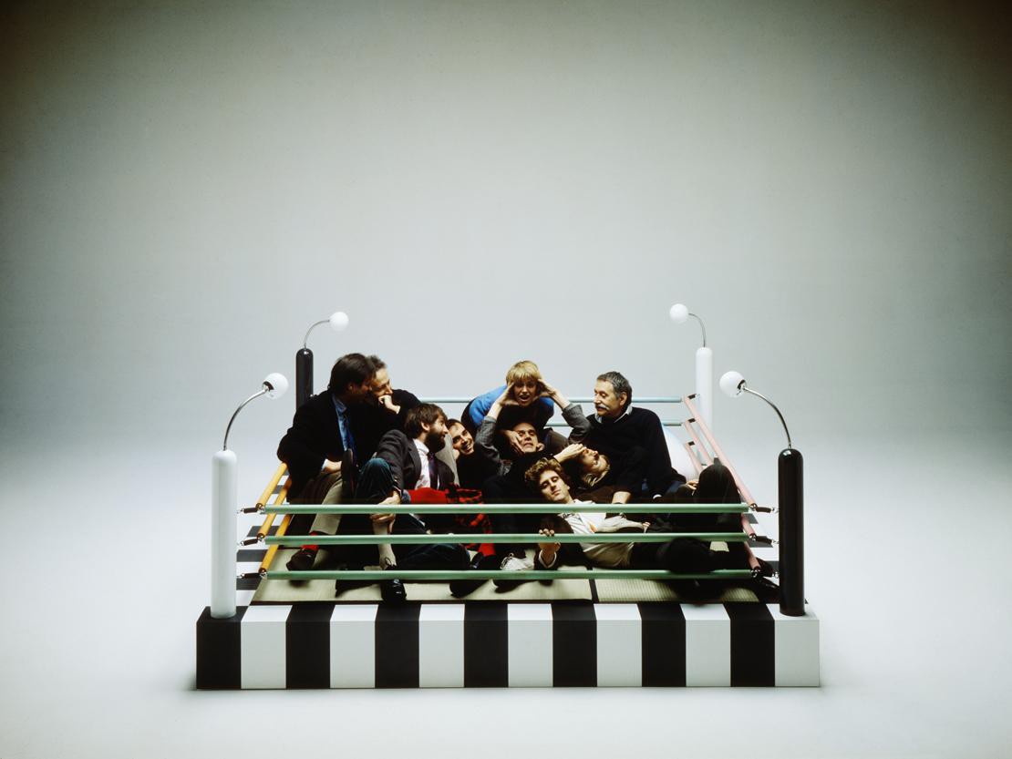 Путешествие в Мемфис / Все о дизайне / Pollskill