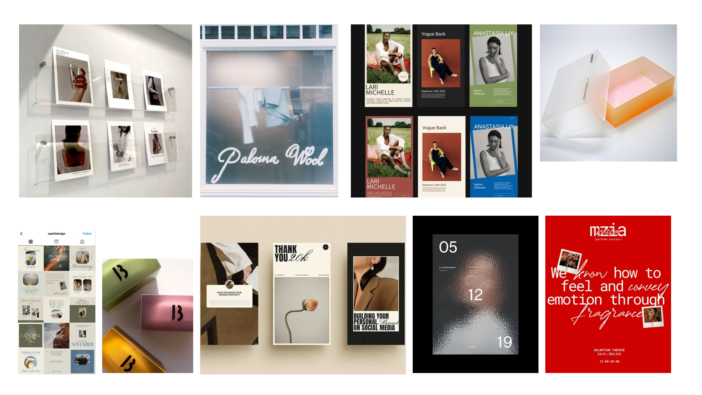 Ребрендинг для масштабирования: от нескольких ногтевых студий «Большое ...