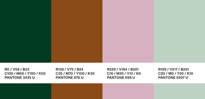 Айдентика Hexarem / Все о дизайне / Pollskill