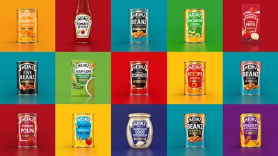 Элегантнее и сочнее: Heinz представил новый единый фирменный стиль ...