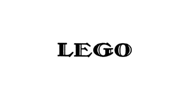 Эволюция логотипа LEGO / Все о дизайне / Pollskill